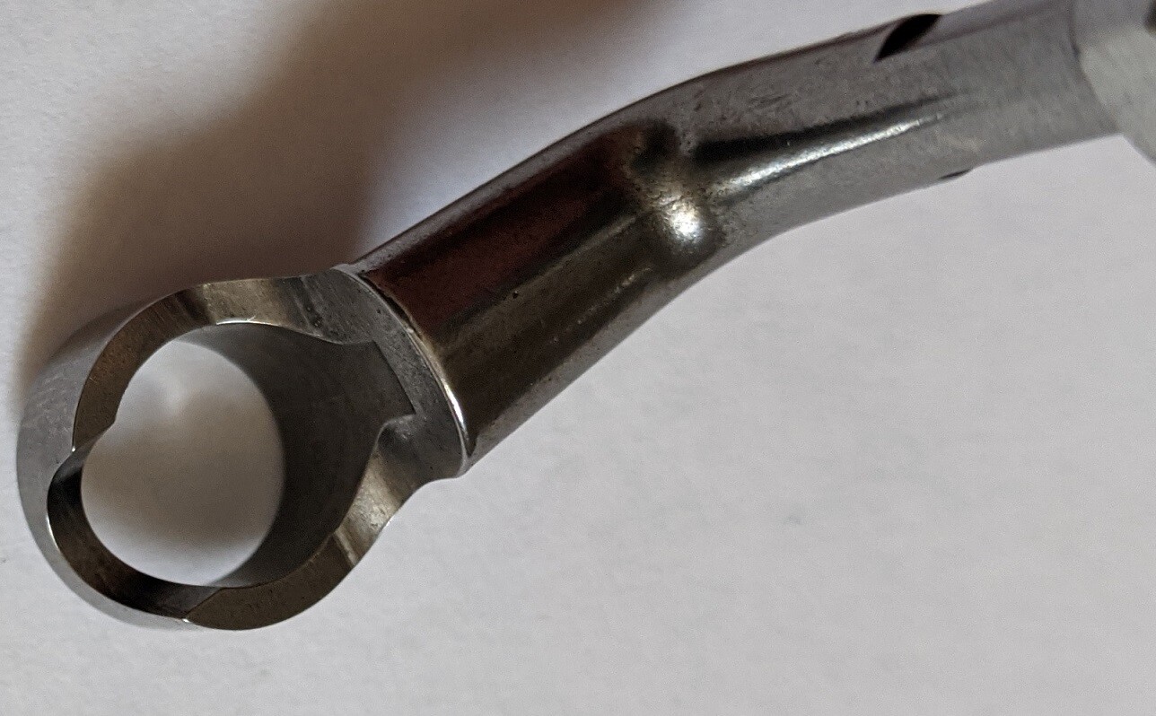 Solid Metal Ruler Foot for Gammill Long Arm Quilting Machines | eBay