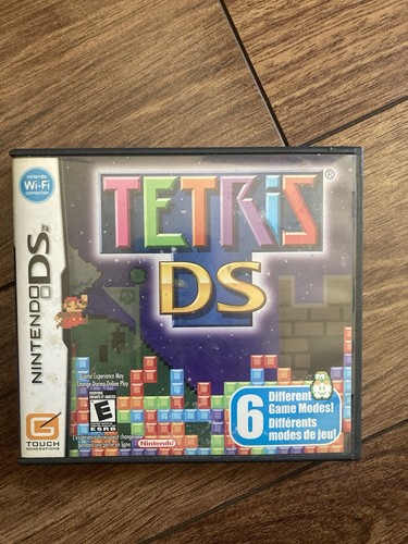 Nintendo Ds Tetris | eBay