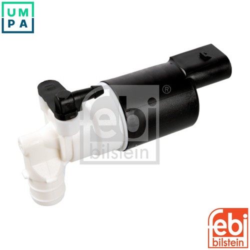 WASHER FLUID PUMP WINDOW CLEANING 172026 FOR VOLVO B4204T15/4204T19 2 ...