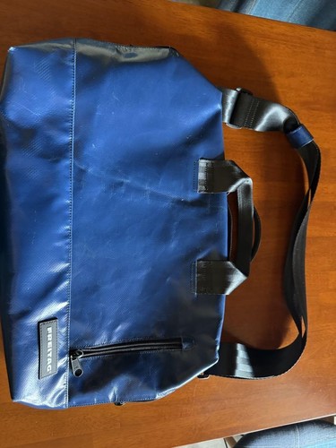 Freitag F302 Roy Shoulder Bag Canvas Excellent Condition | eBay