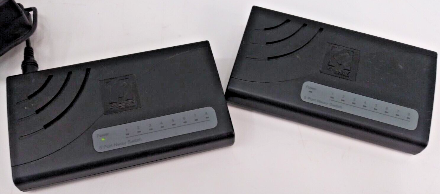 Encore (ENH908-NWY) 8-Ports External Switch for sale online | eBay