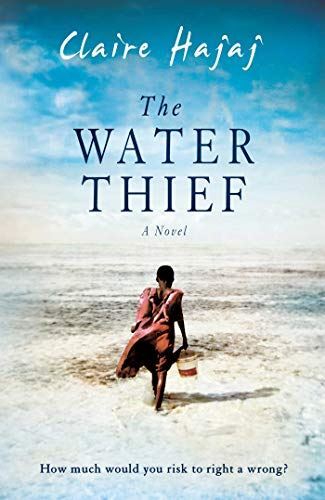 The Water Thief by Claire Hajaj (Hardcover) (2018) (Like New) | eBay