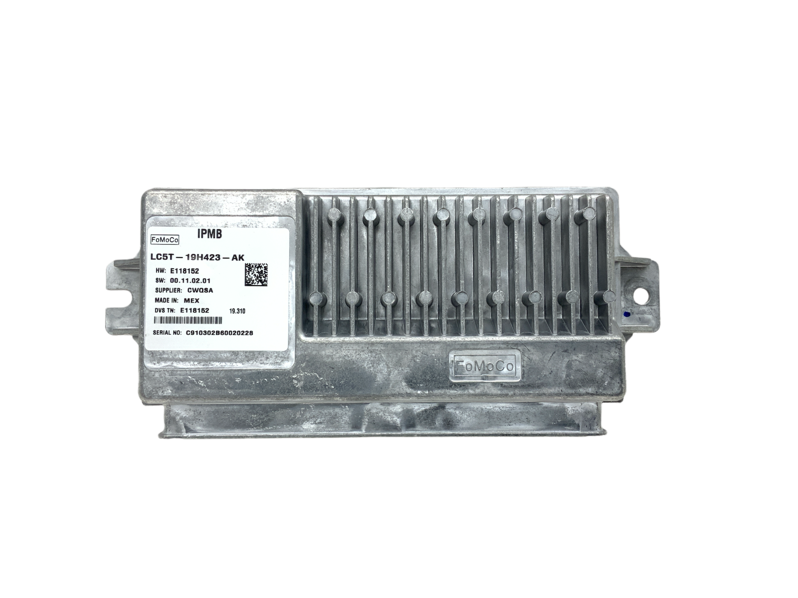 2020 Lincoln Aviator Rear Camera Comm. Module LC5T-19H423-AK for sale ...