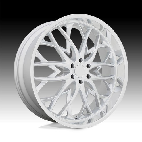Dub S264 OG Silver 22x9.5 6x5.5 25mm (S264229584+25) | eBay