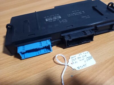 Bmw 09 2010 E89 E92 E93 Body Control Module 61359227186 | eBay