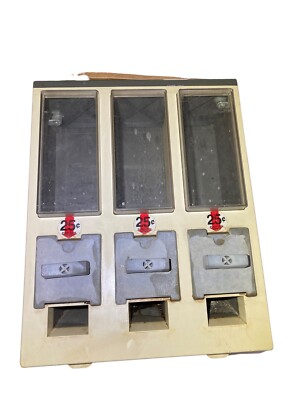 Parts & Accessories - Vintage Vending Machine