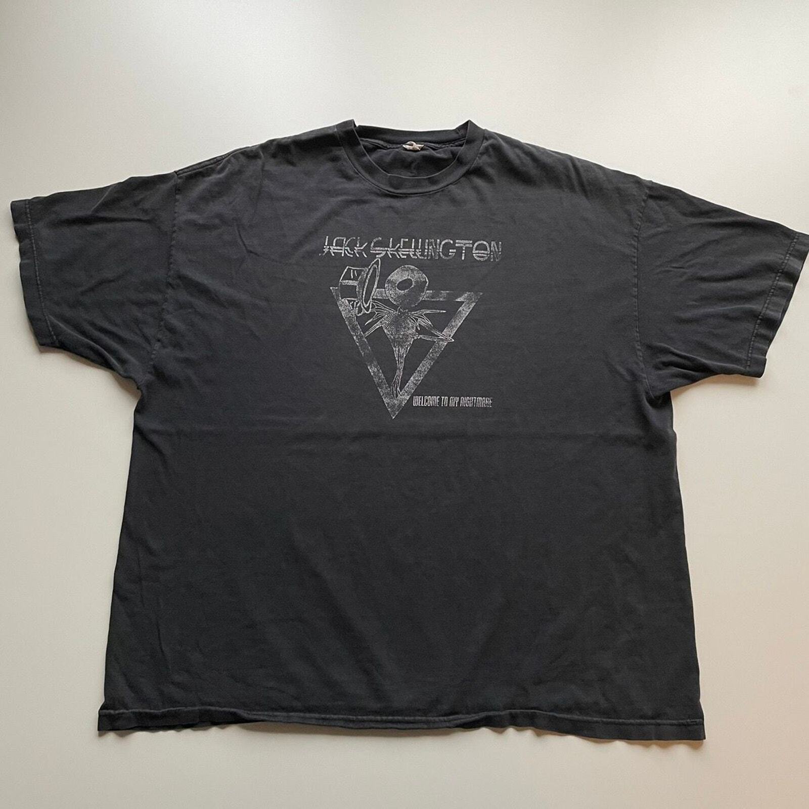 Vintage Jack Skellington Tim Burton's The Nightmare B… - Gem