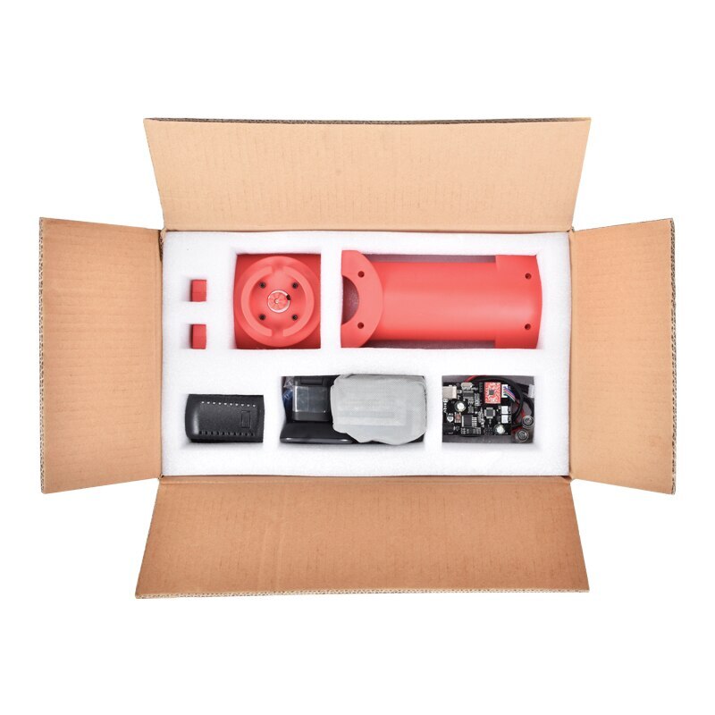 Mini 3D Scanner Diy Kit Open Source Object Scanning Cnc Milling Machine ...