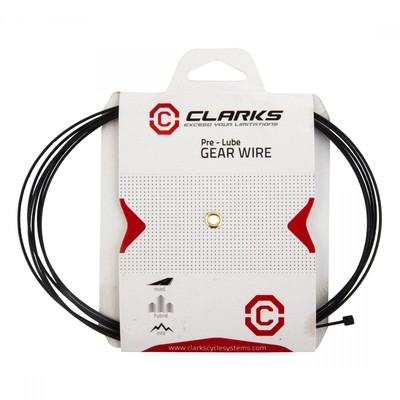 CLARKS CABLE GEAR CLK WIRE SS/TEF 1.1x2275 UNIV | eBay