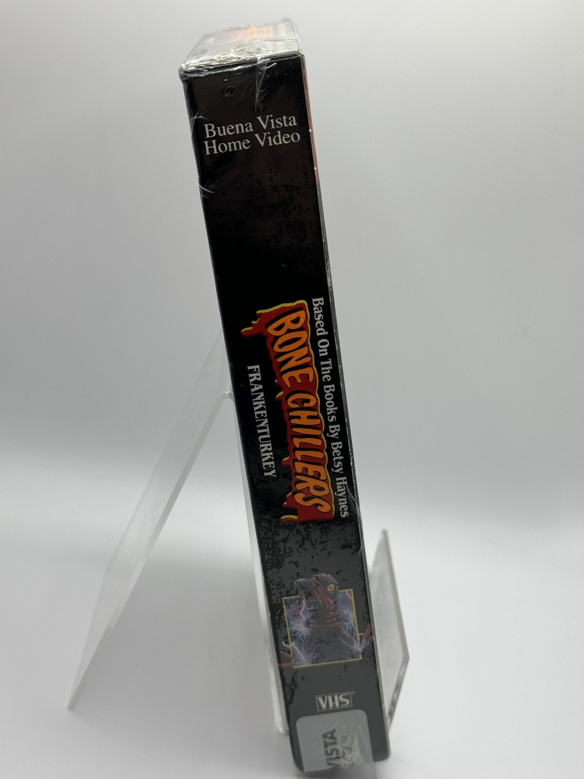 Bone Chillers - V. 1 (VHS, 1997) for sale online | eBay