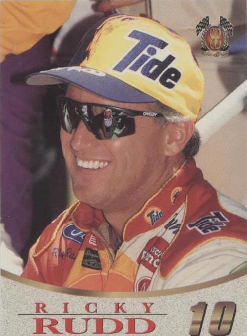 1997 Score Board SB - Ricky Rudd #7 for sale online | eBay