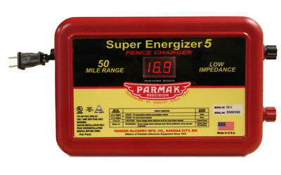 Fencing - Electric Fencer