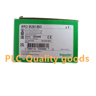 1PCS Brand New SR3B261BD Schneider SR3B261BD PLC Module Fast Shipping ...