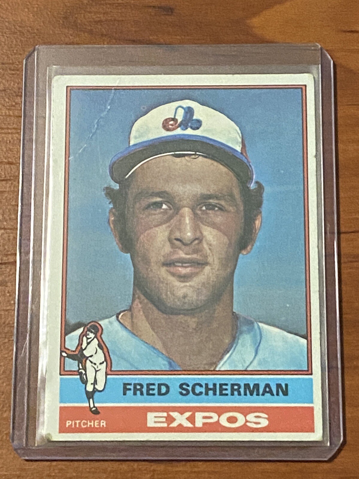 1976 Topps - #188 Fred Scherman for sale online | eBay