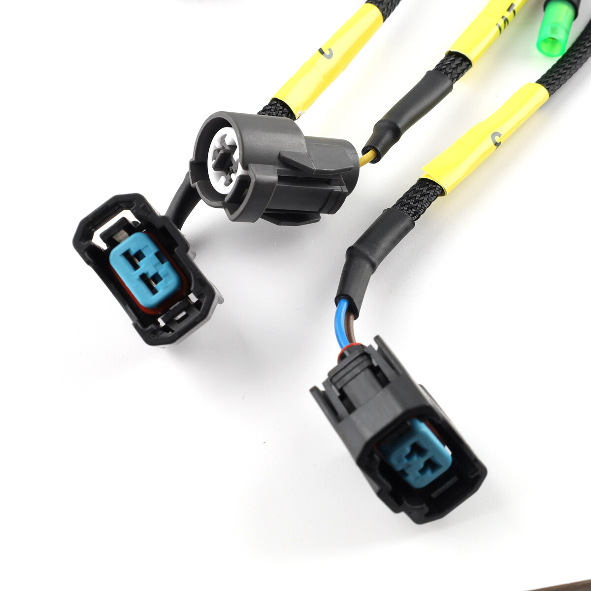 Tucked Engine Wiring Harness For Honda Civic Integra B16 B18 D16 OBD2 B ...