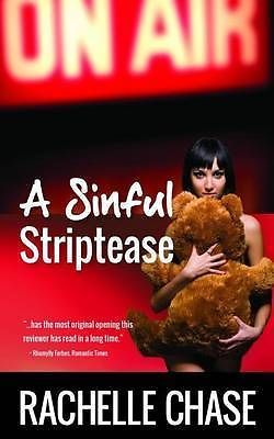 A Sinful Striptease by Rachelle Chase (Paperback / softback, 2015) for sale online | eBay