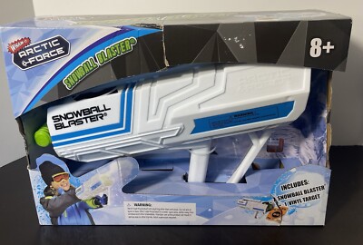 Wham-O Arctic Force Snow Blaster NEW | eBay