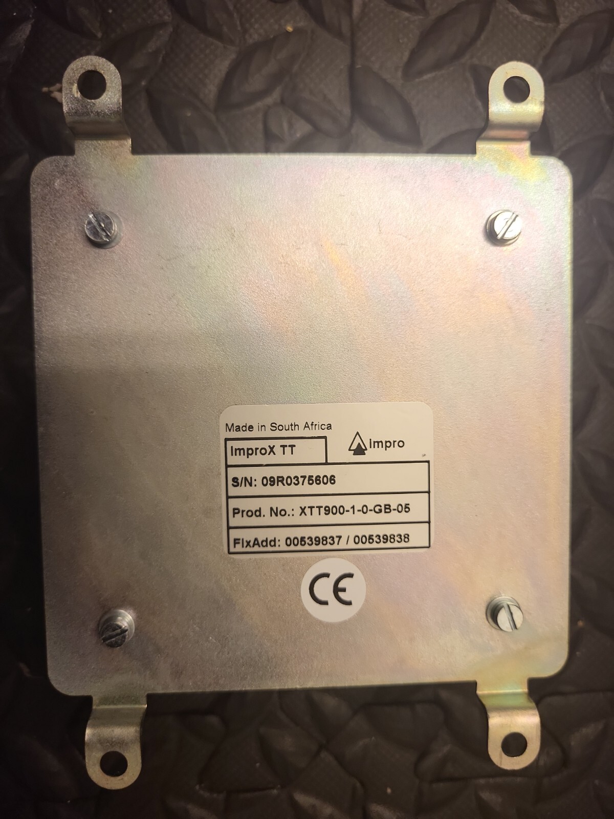 Improx TT Access Controller | eBay