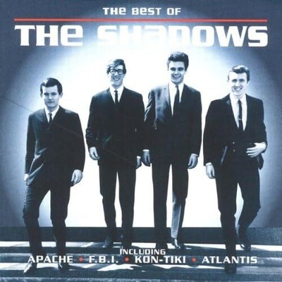 The Shadows The Best of (CD) | eBay