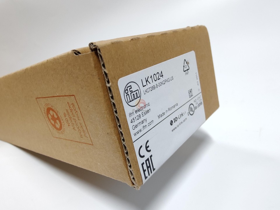 ONE NEW IFM Liquid level sensor LK1024 | eBay