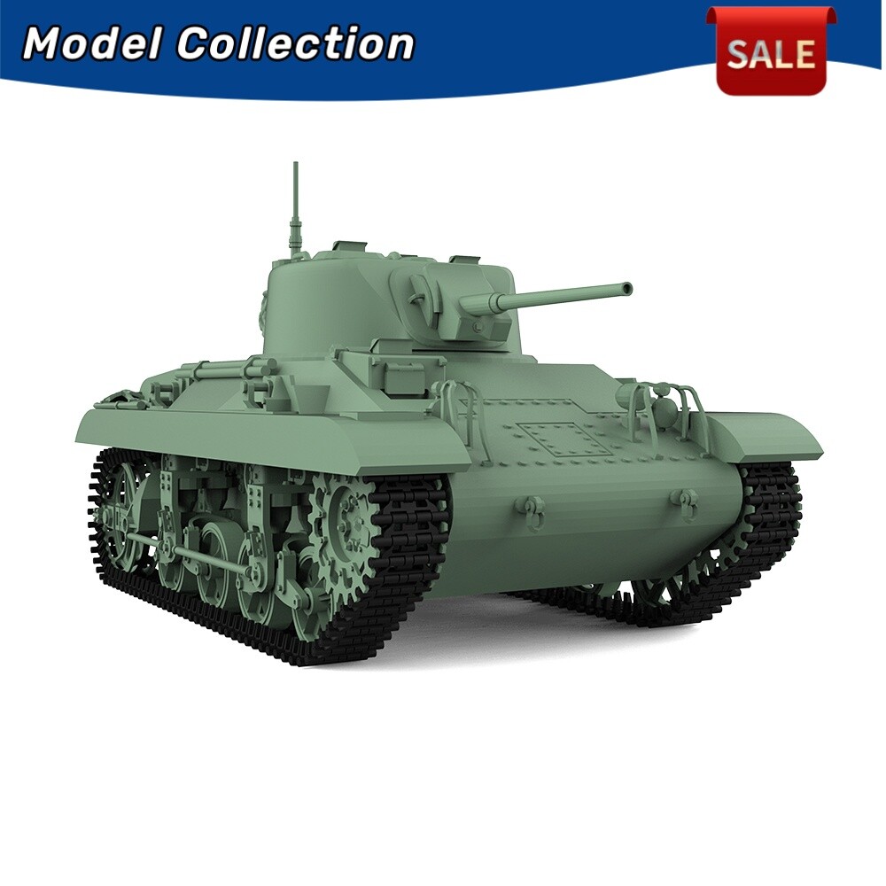 M22 Locust Bronco 1/35 M 22 'Locust', By Robert Myers