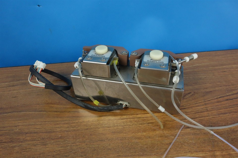 HP Agilent 4500 ICP-MS Peristaltic / Sipper Pump Assembly G1820A | eBay