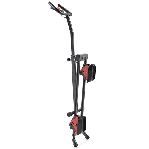 Sunny Health & Fitness Smart Foldable Cardio Stair Stepper Vertical ...