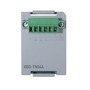LS PLC XGB Series XBO-TN04A Transistor (Sink), Output 4 point Option ...