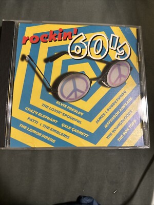 Rockin' 60's [BMG Special Products] by Various Artists (CD, Apr-1997 ...