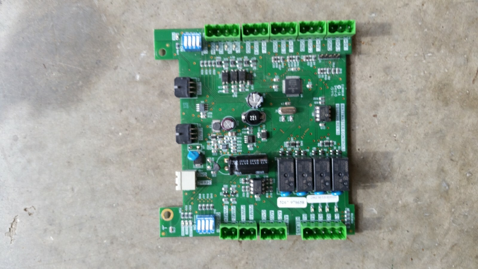 WattMaster Auto Zone 2 Controls Expansion Module YS102306 Rev 10 | eBay