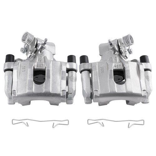 Left Right Rear Brake Caliper for Ford Focus EcoSport 2012-22 19B6284B ...