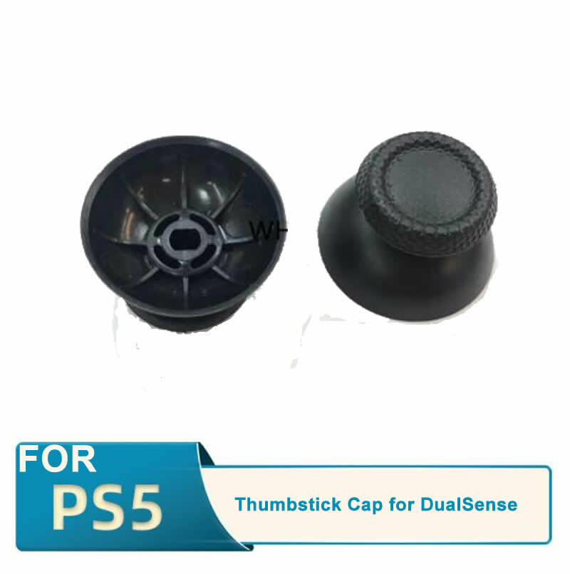 5Pairs Thumbstick Replacement Joysticks Accessories For PS5 Dualsense ...