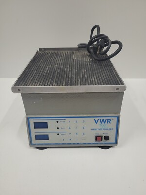 Shakers - Vwr Orbital Shaker