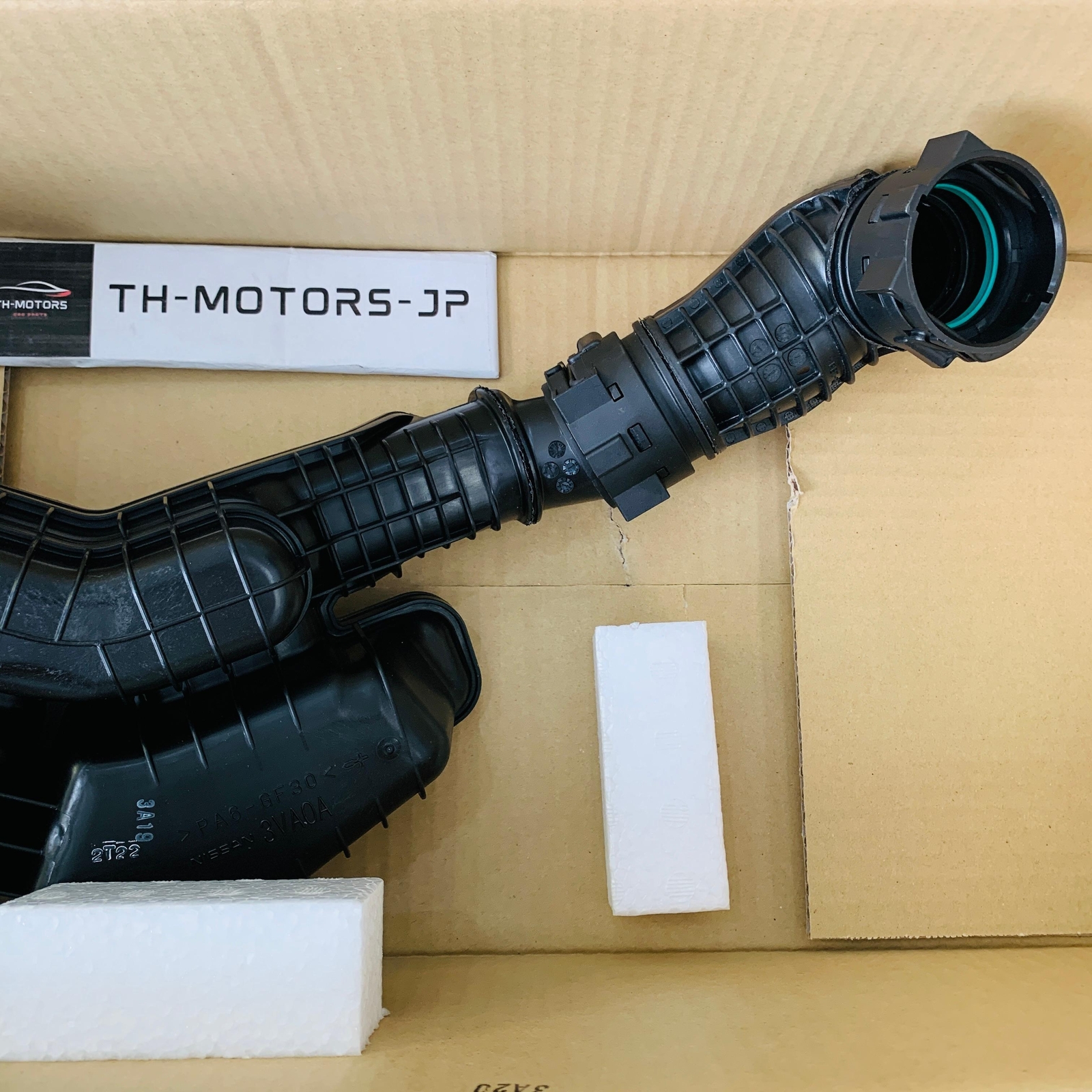 NISSAN Genuine NOTE MICRA Inlet Tube Pipe 14460-3VA1A | eBay