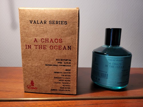 Emir, Valar Series, A Chaos in the Ocean, Eau De Parfum, 100 Ml, Neu ...