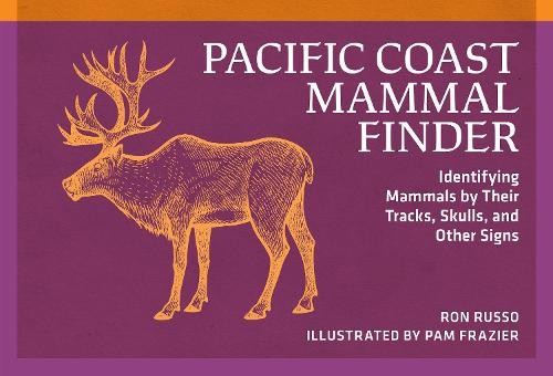 Ron Russo Pacific Coast Mammal Finder (Paperback) (US IMPORT) | eBay ...