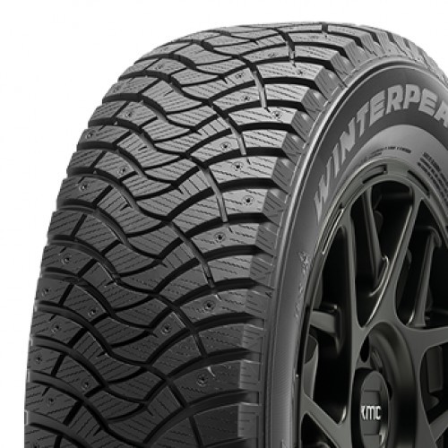 2 New 235/60R17 Falken Winterpeak F-Ice 1 Studable Tires 235 60 17 ...