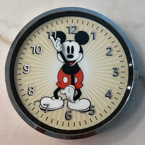 Amazon Alexa Echo Smart Clock Mickey Mouse Edition KL6G3L Requires Echo ...