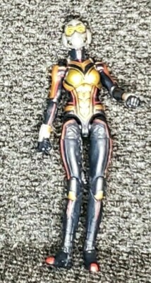 Marvel Legends Wasp Action Figure, 6-inch Loose, from Ant-Man and the ...