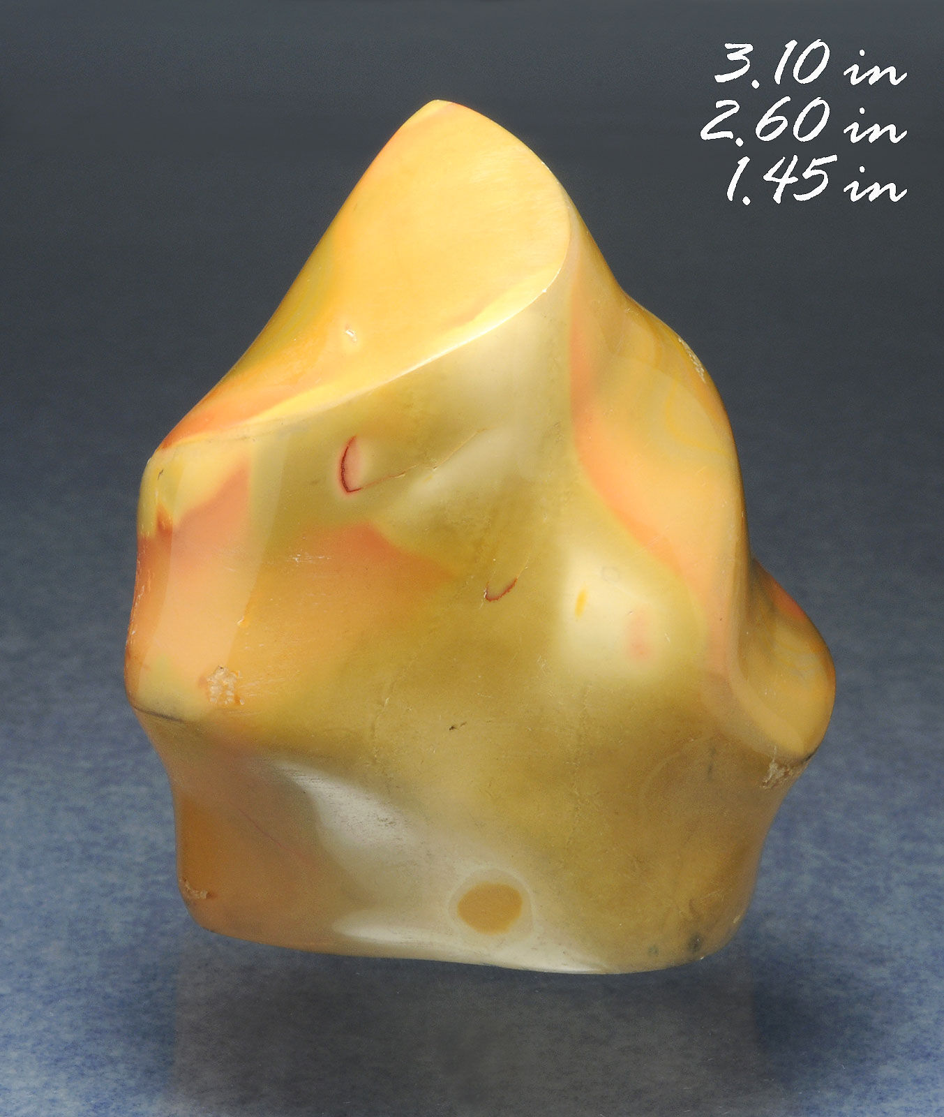 DESERT PICTURE JASPER SCULPTURE MINERALS CRYSTALS GEMS | eBay