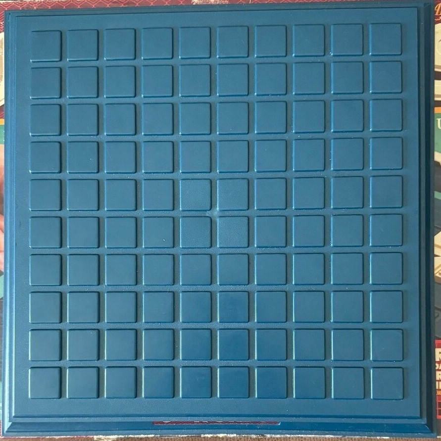 YOU PICK Replacement 1997 UpWords 4312 Off White Maroon Letter Blue ...