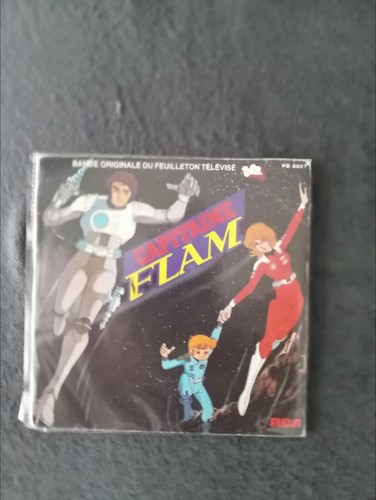 vinyles CAPTAIN FLAM | eBay