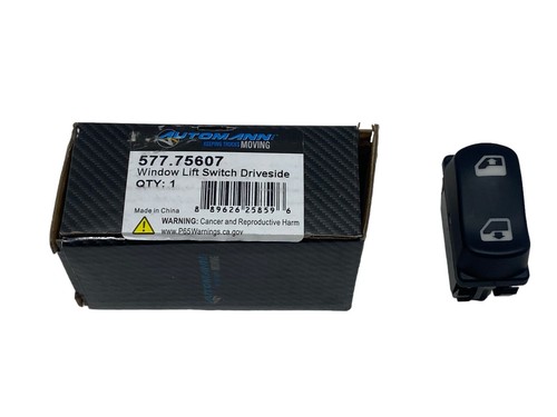 Automann 577.75607 Peterbilt Window Lift Switch Driverside Replaces ...
