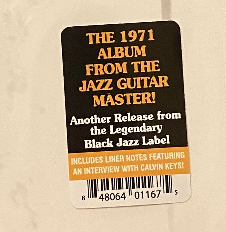 希少国内盤 Calvin Keys Shawn-Neeq OPL-2005 Black Jazz 白ラベル 見本盤LP 盤質良好 ...