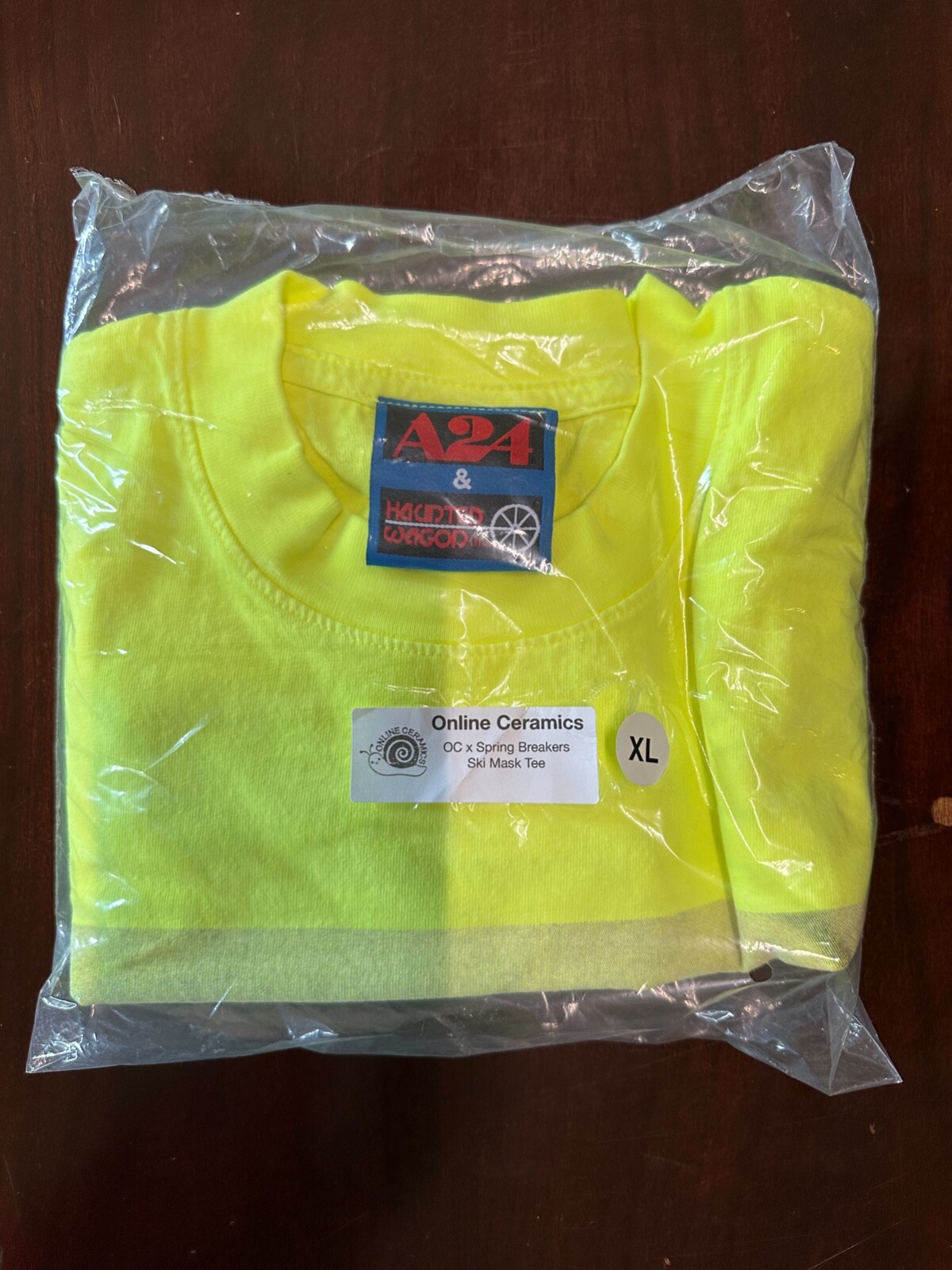 Spring Breakers Ski Mask