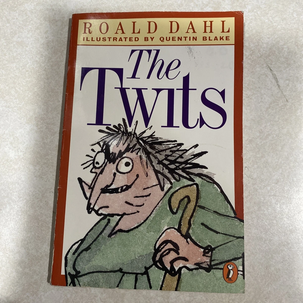 Roald Dahl Characters The Twits