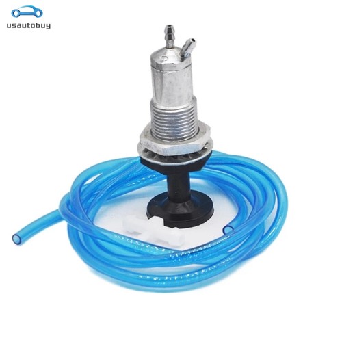 Fuel Plunger Primer Pump Kit Fit For Snowmobile Cat Polaris SkiDoo ...