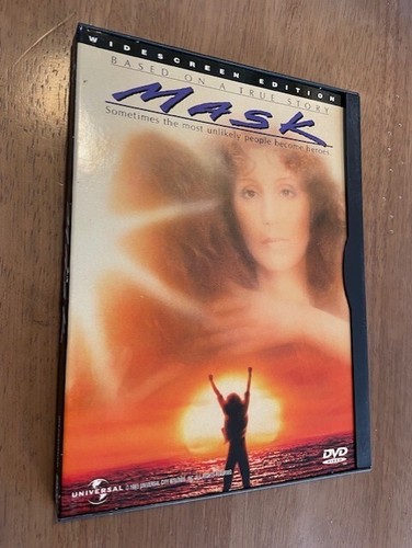 Mask (DVD, 1985) Cher Original Version Featuring BOB SEGER MUSIC Sam ...