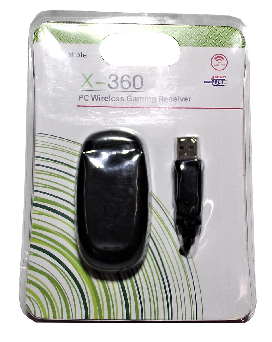 Xbox 360 Controller Pc Adapter 