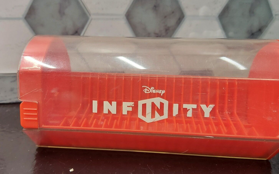 Disney Infinity Power Disc Case | eBay